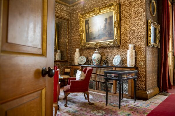 Raby Castle at Christmas Tour - Raby Estates