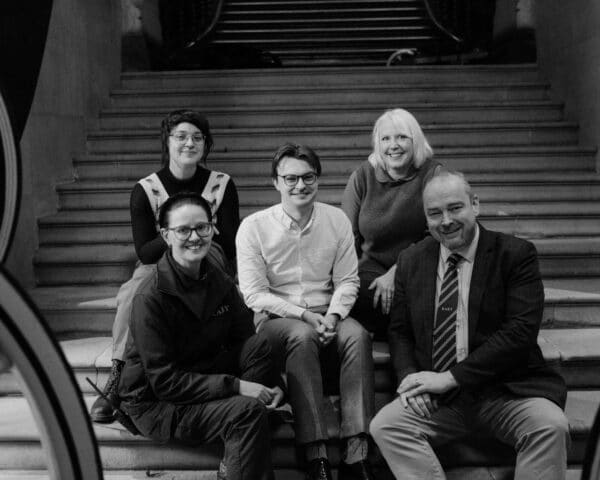 Ghost Stories with Dr Emma Liggins and Adam Z. Robinson - Raby Estates