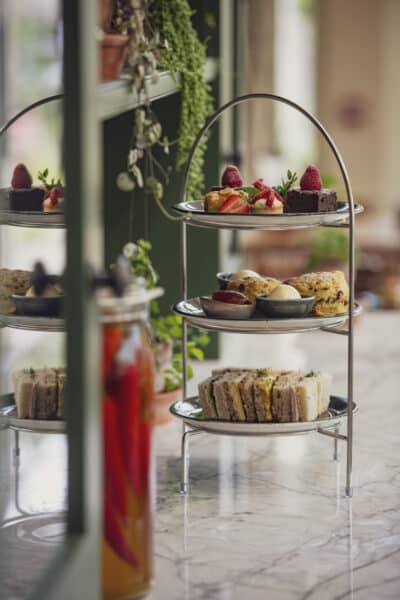 Raby Castle at Christmas Tour - Raby Estates