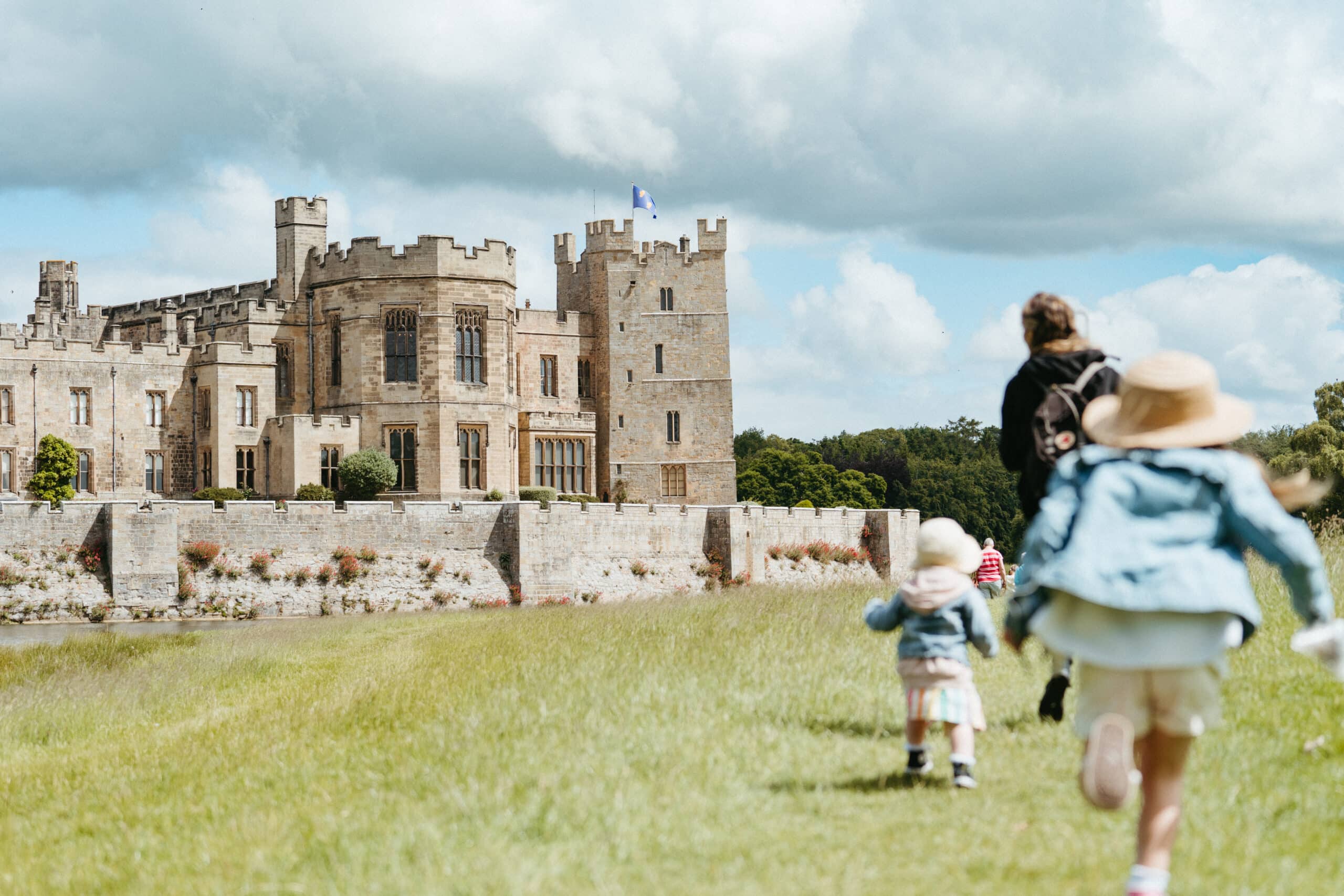 Raby Castle is raising its portcullis to give children free entry this ...