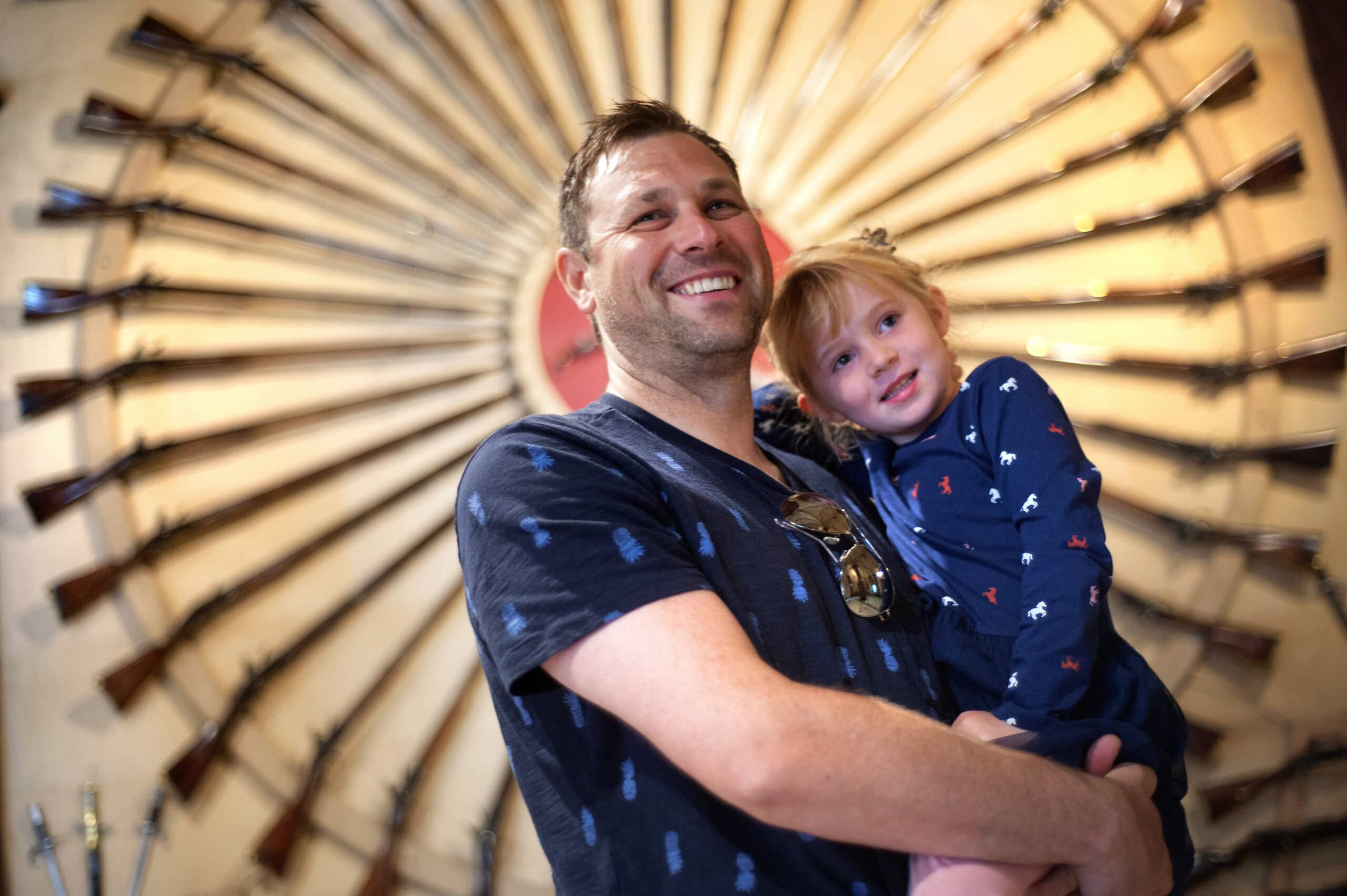 Dads go free into Raby Castle this Father’s Day weekend - Raby Estates