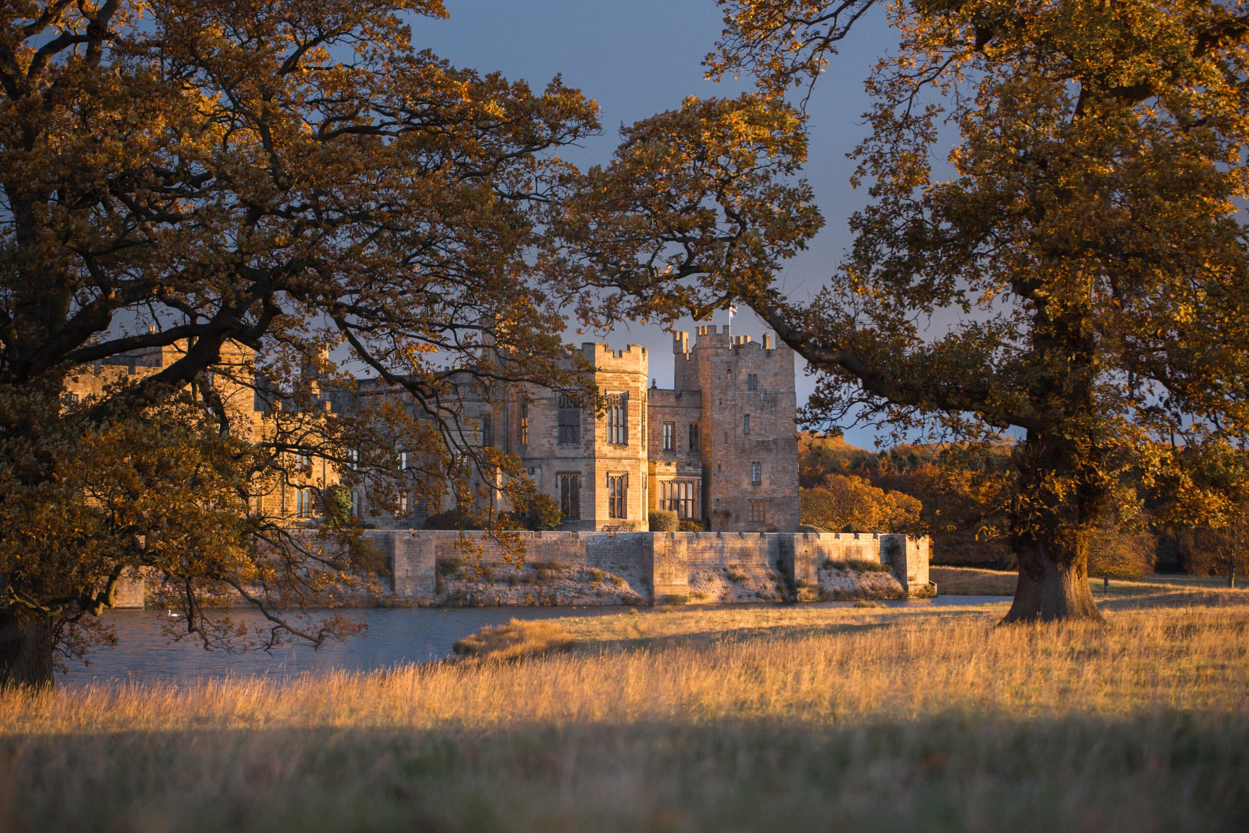 Days out near me with Family Explorer Tickets | Raby Castle