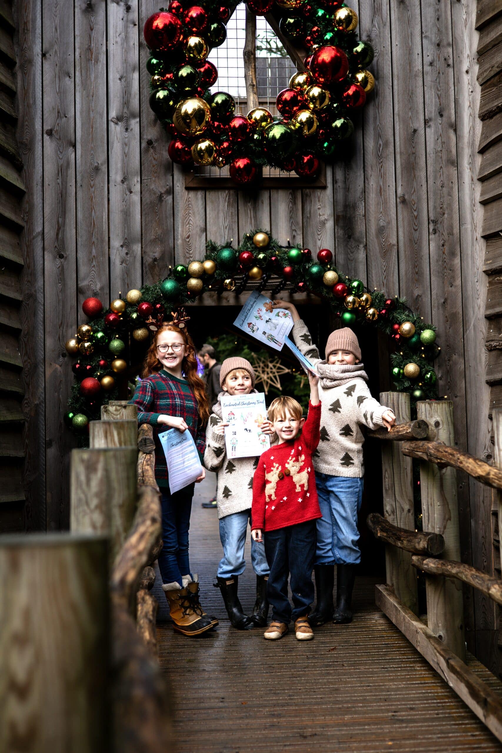 Days out near me with Family Explorer Tickets | Raby Castle