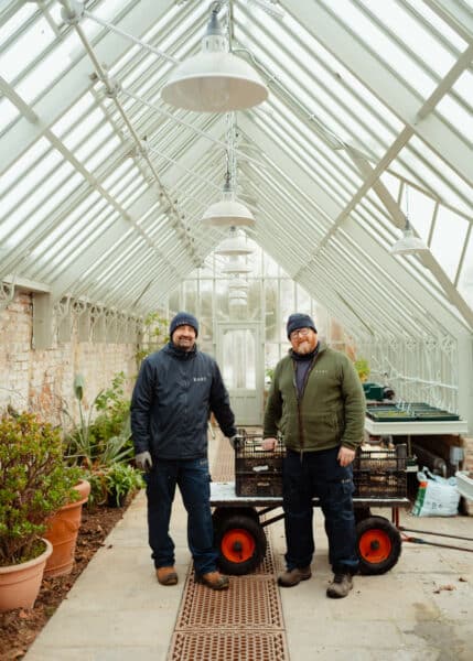 Laughter Yoga on Blue Monday - Raby Estates