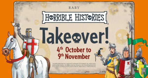 Raby Castle at Christmas Tour - Raby Estates