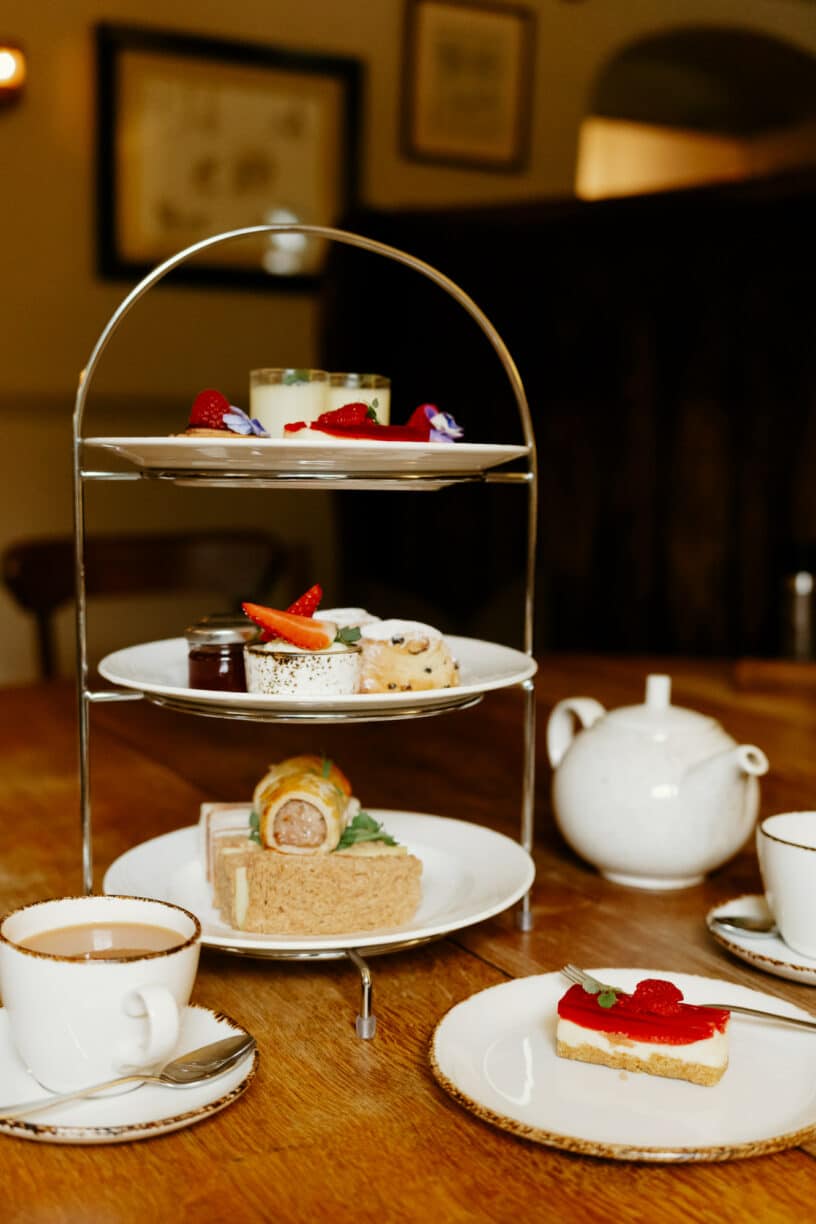 Fireside Afternoon Tea and Waterfall Walk at High Force - Raby Estates
