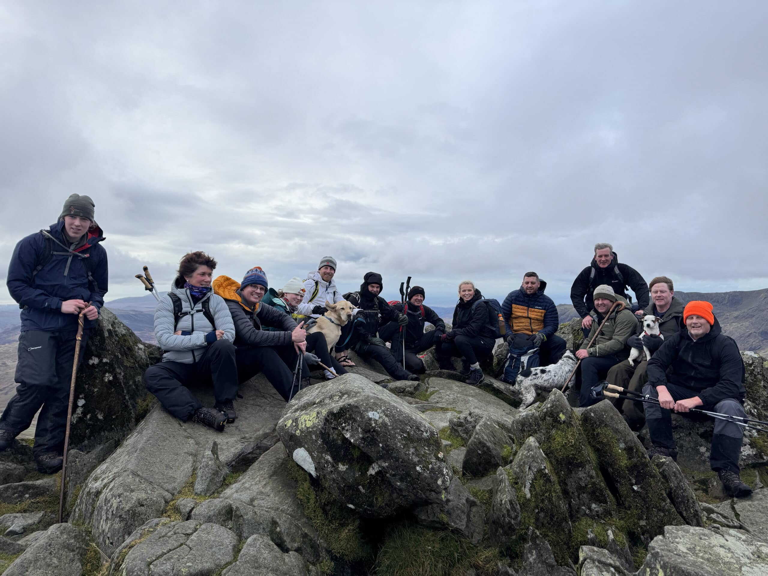Record Breaking Figure Raised at this Year's Climb of Life - Raby Estates