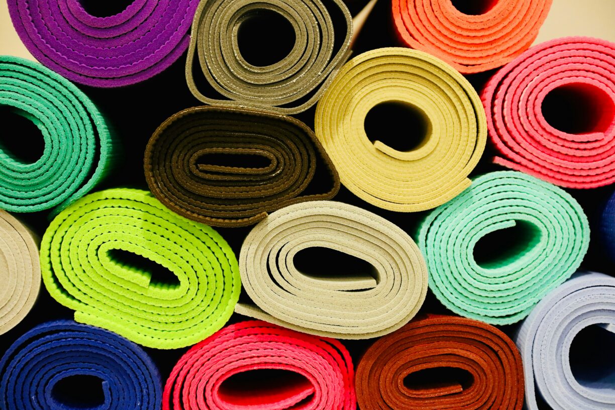 Laughter Yoga on Blue Monday - Raby Estates