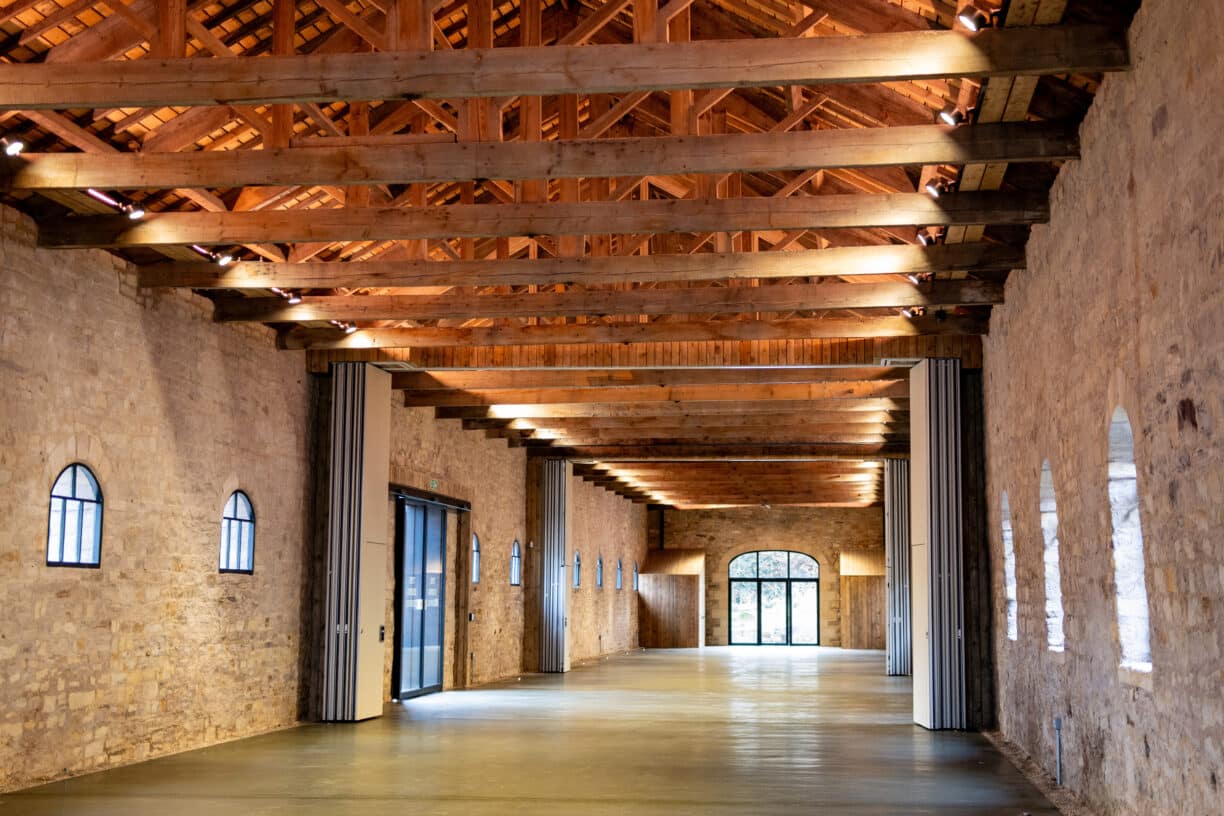 Laughter Yoga on Blue Monday - Raby Estates